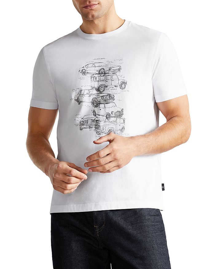 Ted Baker Graphic Tee | Bloomingdale's