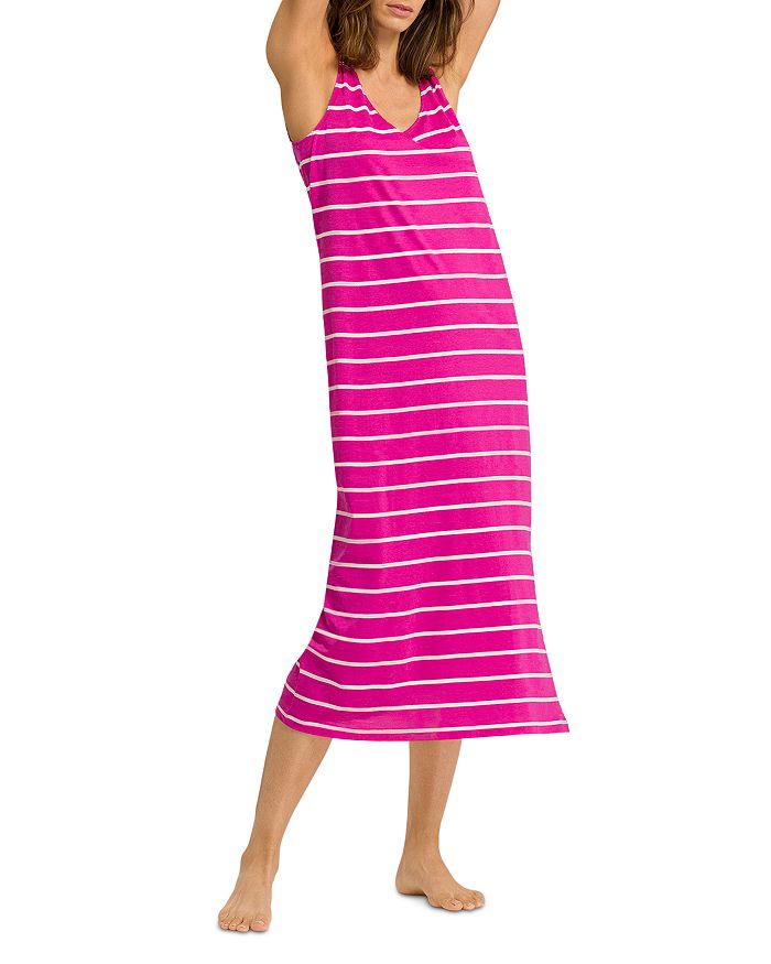 Hanro Laura Long Tank Gown | Bloomingdale's