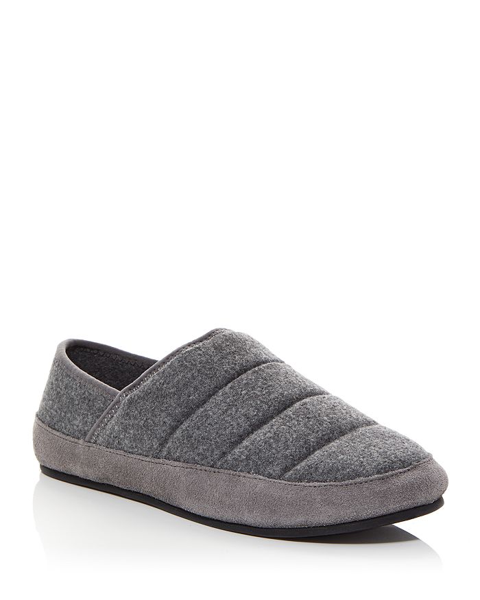 Vince Men's Harlow Padded Slippers | Bloomingdale's