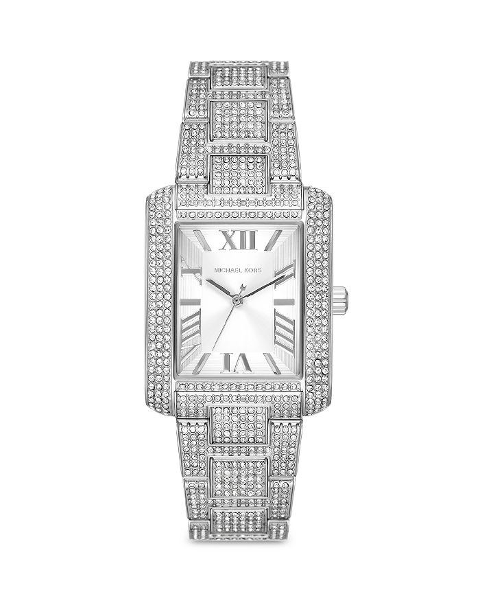 Michael Kors Emery Watch, 40mm | Bloomingdale's