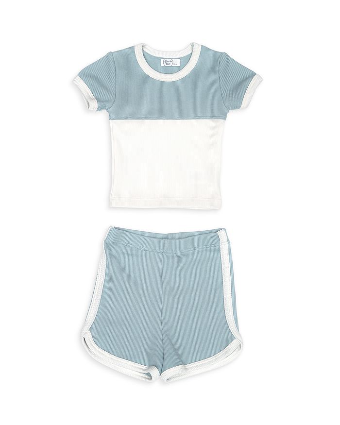 Tun Tun Boys' Color Blocked Cotton Set - Baby | Bloomingdale's