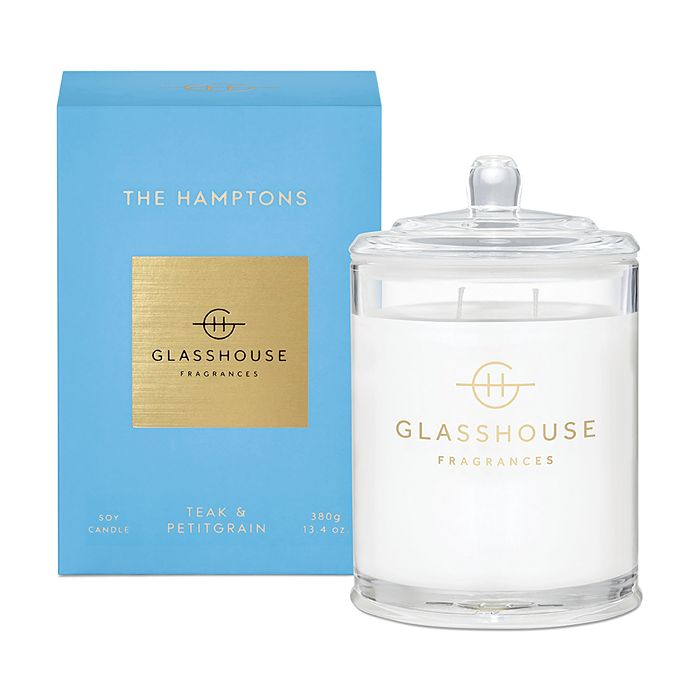 Glasshouse Fragrances The Hamptons Candle 13.4 oz. | Bloomingdale's