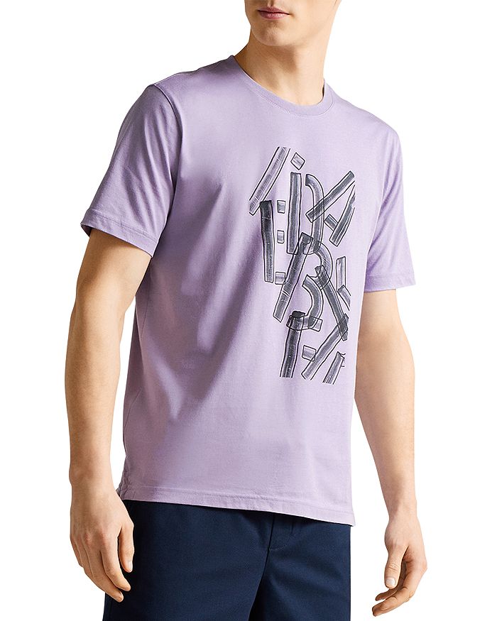 Ted Baker Graphic Tee | Bloomingdale's