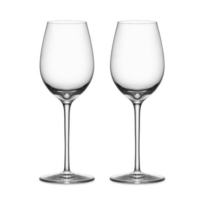 Orrefors Premier Chardonnay Glass, Set of 2 | Bloomingdale's
