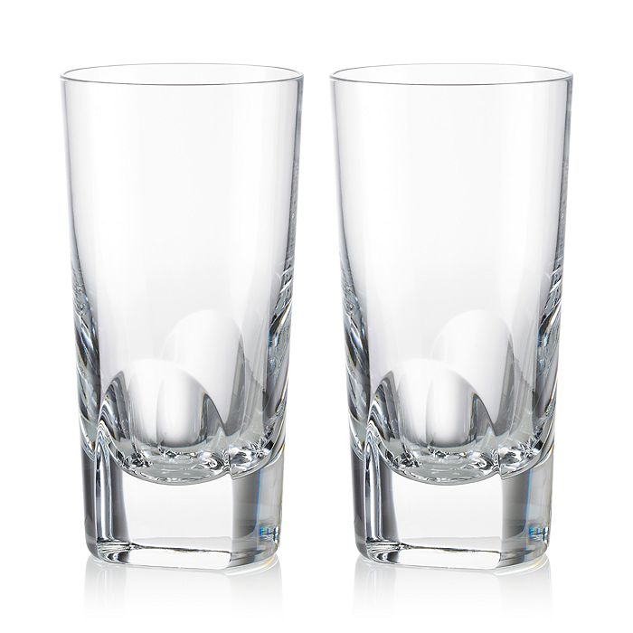 Rogaska Manhattan Large Highball Glass, Set of 2 | Bloomingdale's