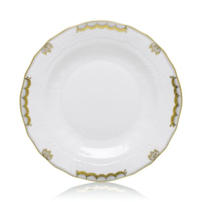 Click here for Herend Princess Victoria Dessert Plate prices