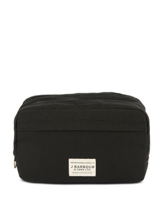 Barbour Double Zip Washbag | Bloomingdale's