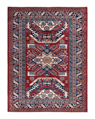 Bloomingdale's Tribal M1876 Area Rug, 4'3" x 5'7" | Bloomingdale's
