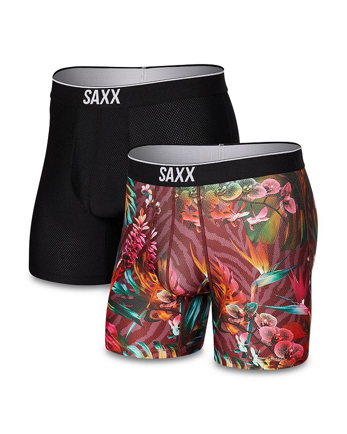 SAXX Volt Boxer Briefs, Pack of 2 | Bloomingdale's