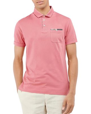 Click here for Barbour Corpatch Polo Shirt prices