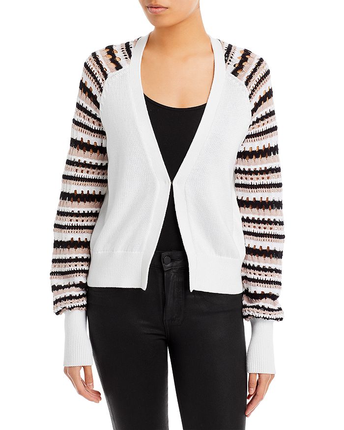 Ramy Brook Margaret Cardigan | Bloomingdale's