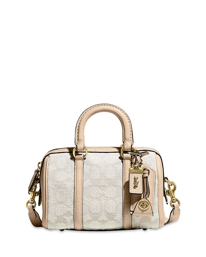 COACH Rogue 18 Mini Satchel | Bloomingdale's