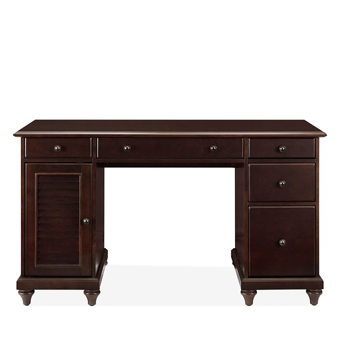 Sparrow & Wren Palmetto Computer Desk | Bloomingdale's