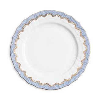 Herend Fish Scale Serving Plate | Bloomingdale's