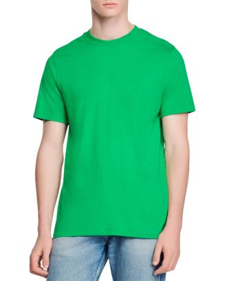 Sandro Small Logo Tee | Bloomingdale's