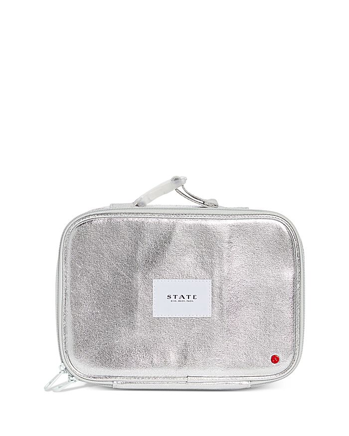 STATE Rodgers Metallic Lunch Box | Bloomingdale's
