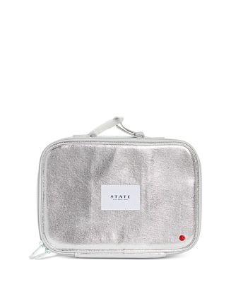 STATE Rodgers Metallic Lunch Box | Bloomingdale's