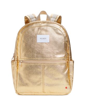 STATE Kane Kids Metallic Backpack | Bloomingdale's