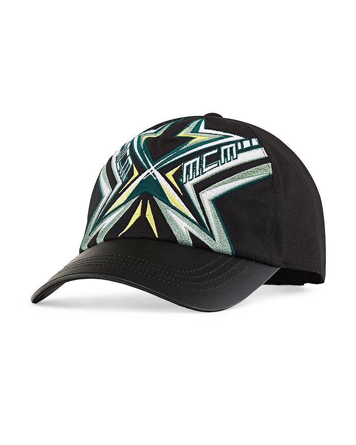 MCM Logo Cap | Bloomingdale's