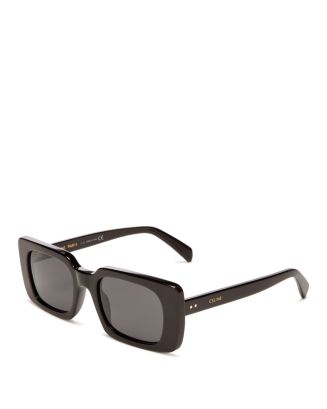 CELINE Square Sunglasses, 51mm | Bloomingdale's