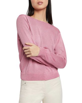 PAULE KA Back Button Sweater | Bloomingdale's