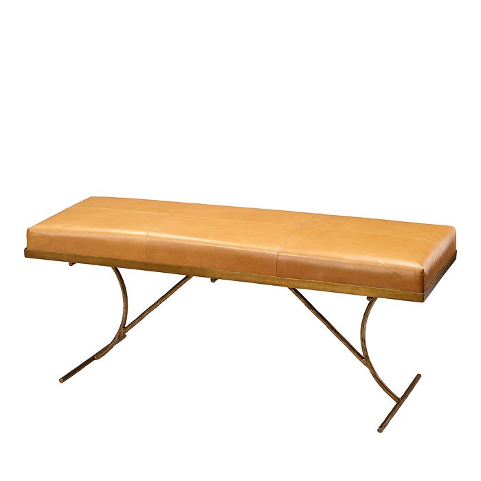 Jamie Young Kai Bench | Bloomingdale's