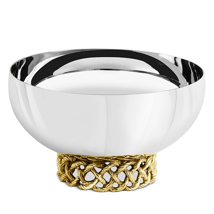 Michael Aram Love Knot Nut Dish | Bloomingdale's