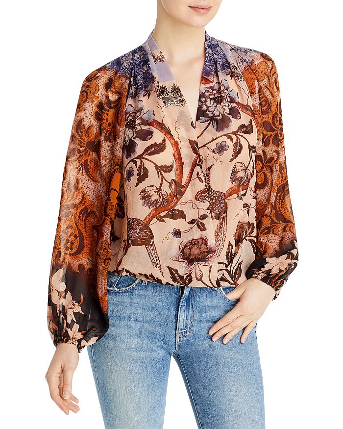Kobi Halperin Gemma Blouse | Bloomingdale's
