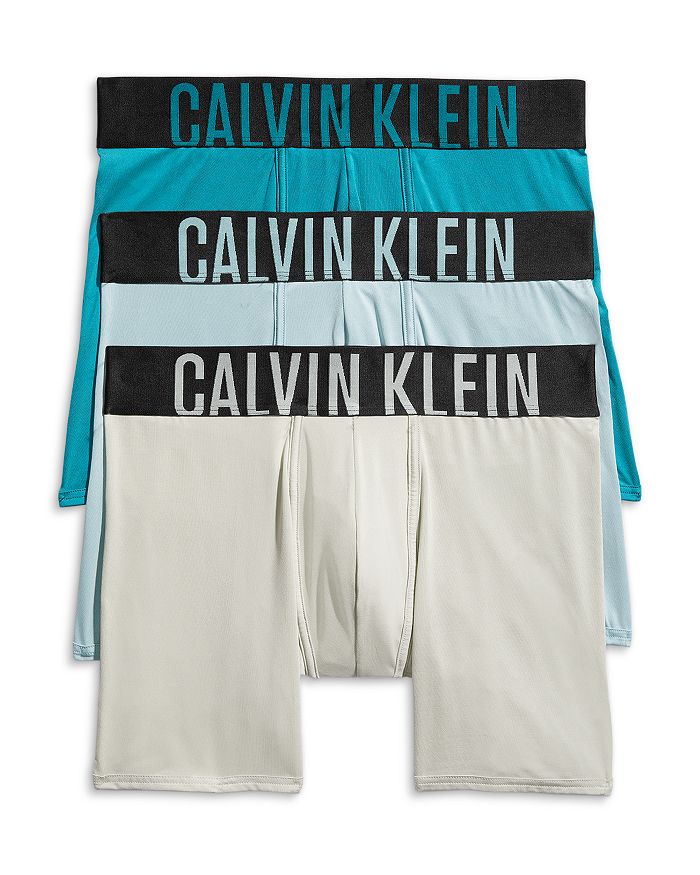 Calvin Klein Intense Power Boxer Briefs, Pack of 3 | Bloomingdale's