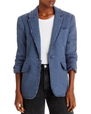 Click here for Khloe Boucle Blazer prices