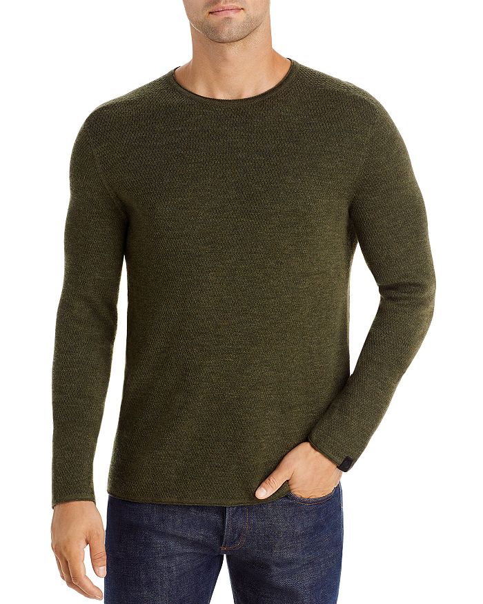 rag & bone Collin Wool Crewneck Sweater | Bloomingdale's