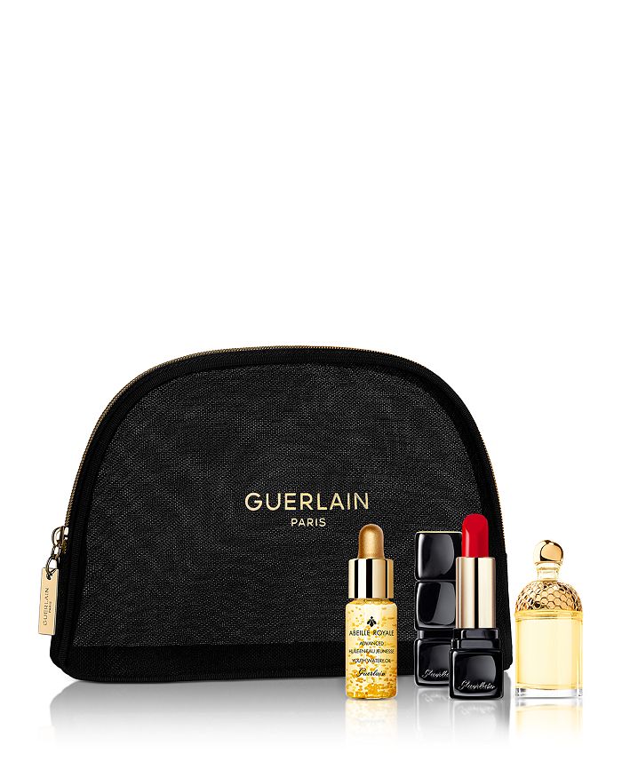 Guerlain Gift with any $200 Guerlain purchase! | Bloomingdale's