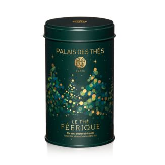 Palais des Thes Palais de Thes Green Tea with Almond Loose Leaf ...