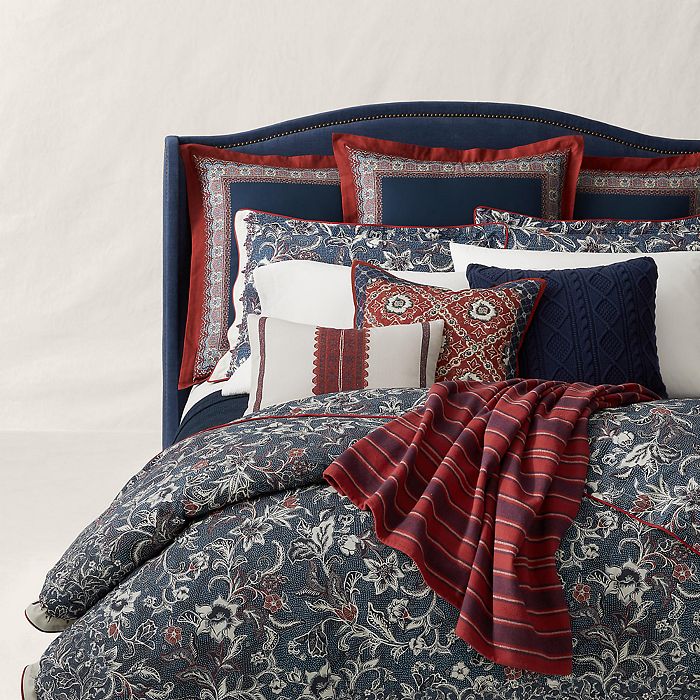 Ralph Lauren Mirabelle Bedding Collection | Bloomingdale's Ralph Lauren Mirabelle Bedding Collection | Bloomingdale's