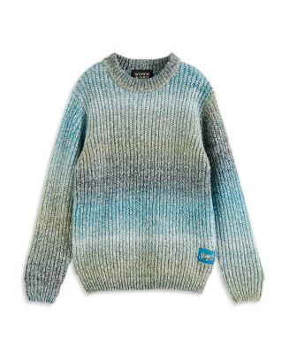 Scotch & Soda Boys' Gradient Sweater - Big Kid | Bloomingdale's