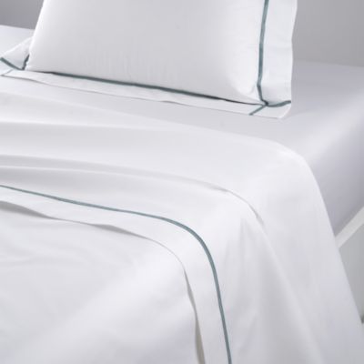 Click here for Yves Delorme Athena Flat Sheet  Full/Queen prices