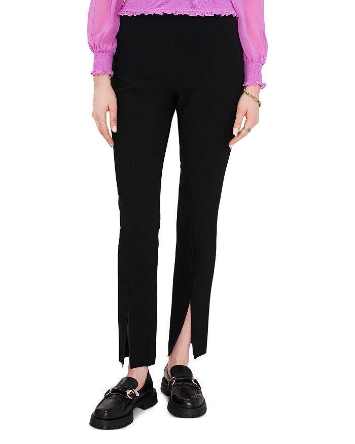 1.STATE Front Slit Pants | Bloomingdale's