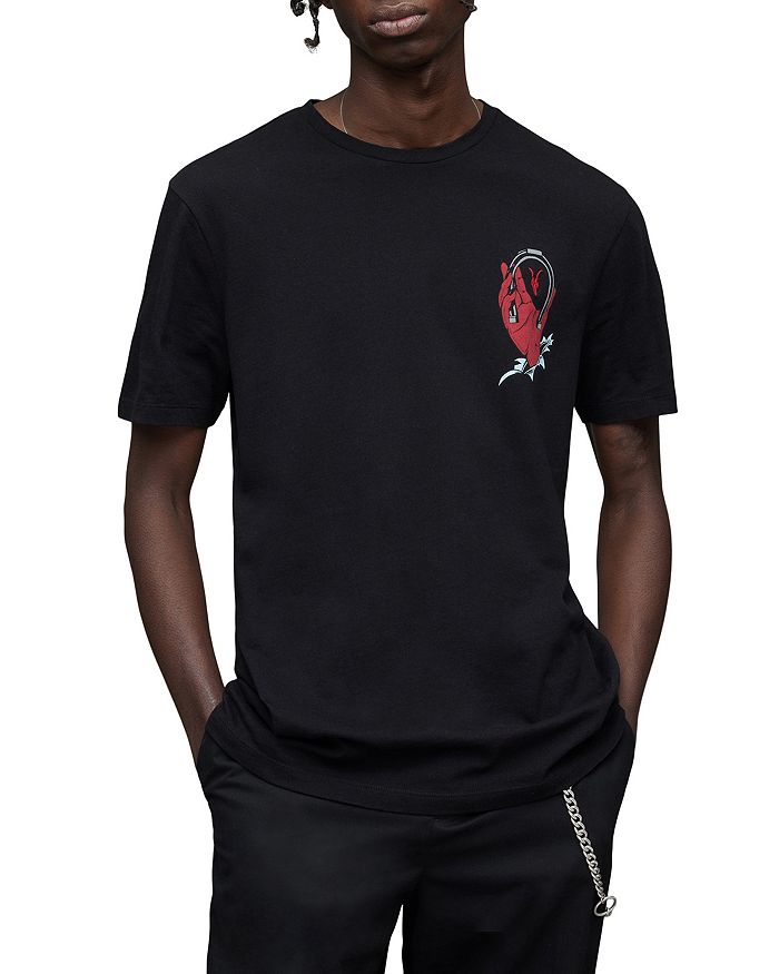ALLSAINTS Lucky Tee | Bloomingdale's
