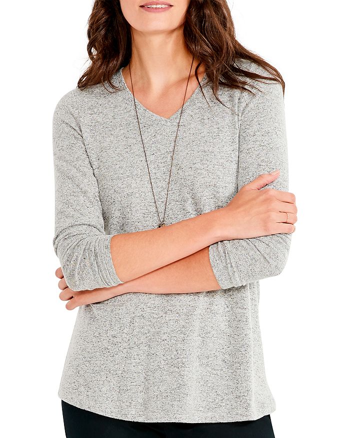NZT NIC+ZOE Sweet Dreams Long Sleeve Tee | Bloomingdale's