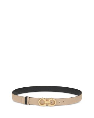 Click here for Salvatore Ferragamo Womens Donna Leather Belt prices