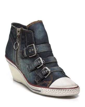 Ash Wedges - Gin Sneakers | Bloomingdale's