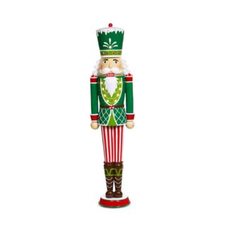 Mark Roberts Lighted Christmas Nutcracker, 37" | Bloomingdale's