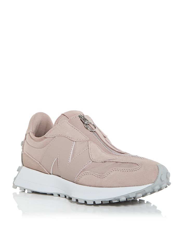 New Balance Women's Zip Low Top Sneakers | Bloomingdale's