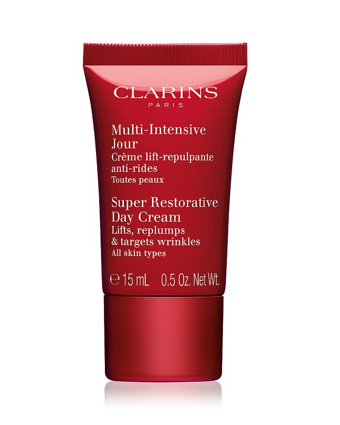 Clarins Gift with any $100 Clarins purchase! | Bloomingdale's
