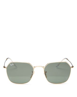 Ray-Ban Irregular Sunglasses, 55mm | Bloomingdale's