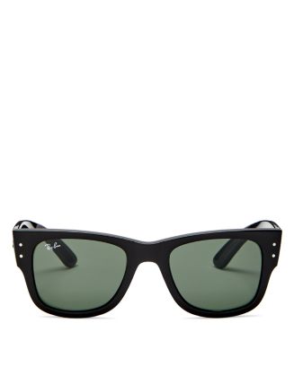 Ray-Ban Square Sunglasses, 51mm | Bloomingdale's