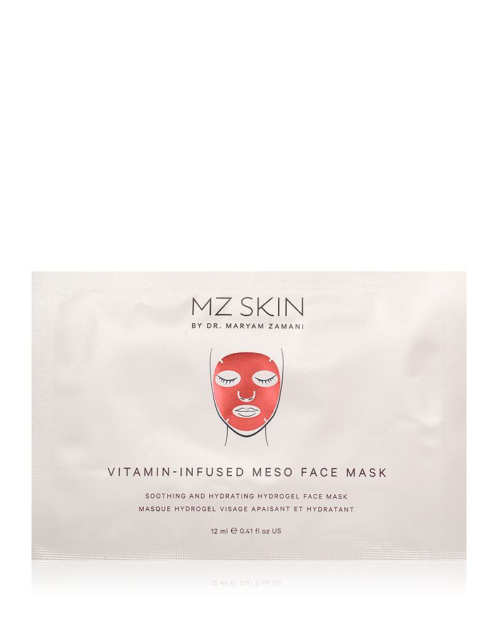 MZ Skin Vitamin Infused Meso Face Mask | Bloomingdale's