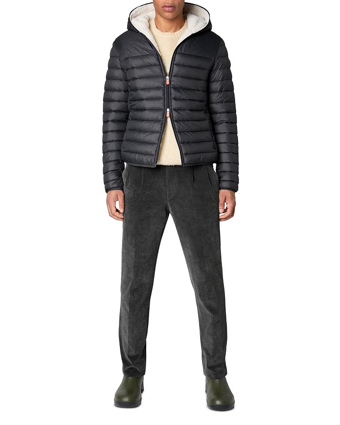 Save The Duck Nathan Zipper Puffer Hooded Jacket | Bloomingdale's