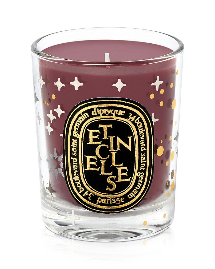 diptyque Étincelles Le Candle Red 2.5 oz. | Bloomingdale's