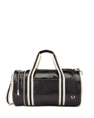 Fred Perry Classic Barrel Bag | Bloomingdale's